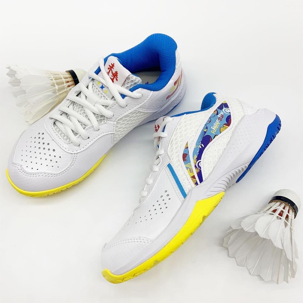 Li-Ning Lei Ting Jr Badminton Shoes – Royal Pro Shop