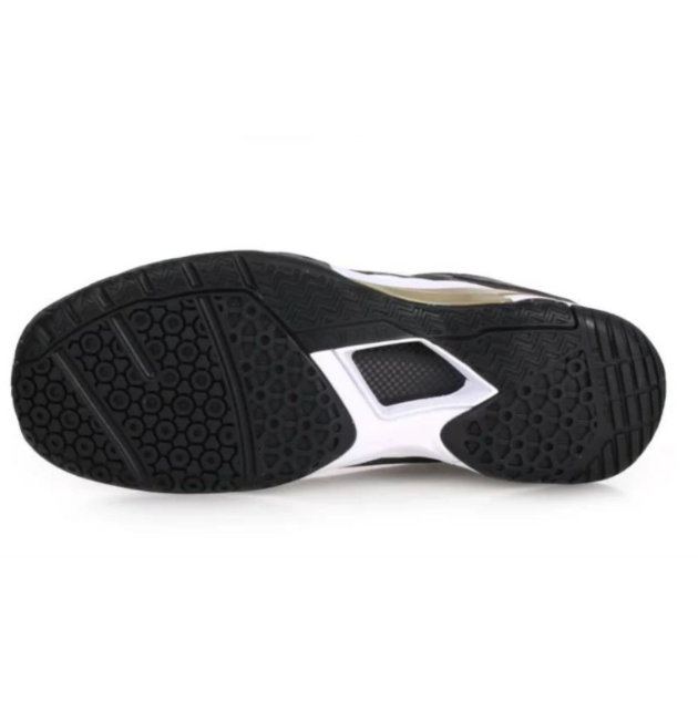 Victor A530W CH Unisex Wide Court Shoes [Black/Antarctic Gray] – Royal ...