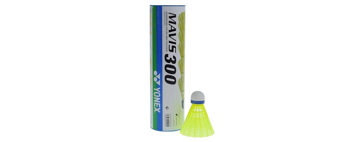 YONEX Mavis 300 Nylon Shuttlecock – Royal Pro Shop